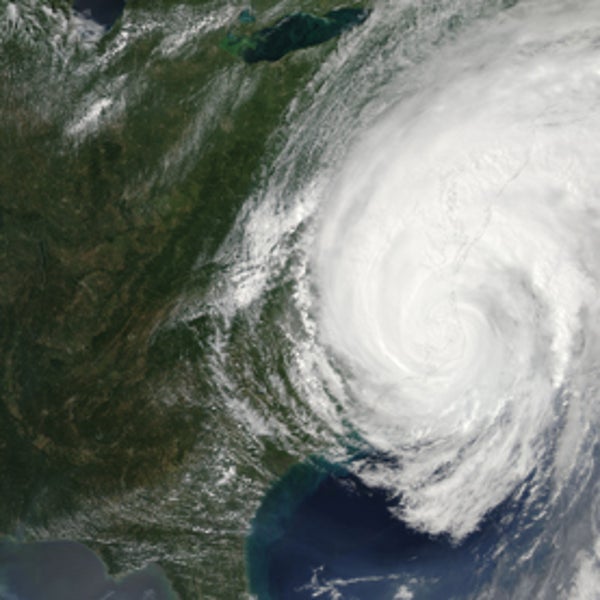 Can Science Halt Hurricanes? | Scientific American