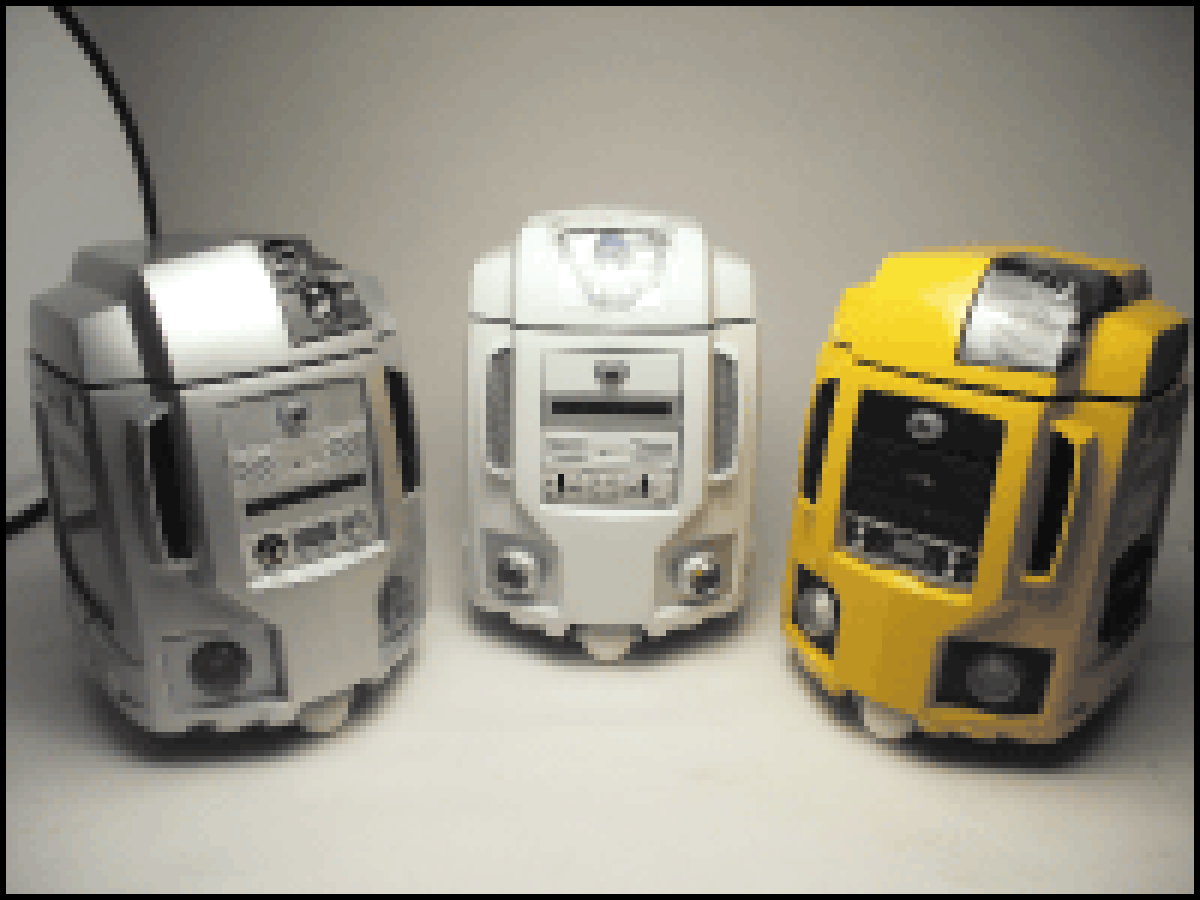 Plug-and-Play Robots | Scientific American