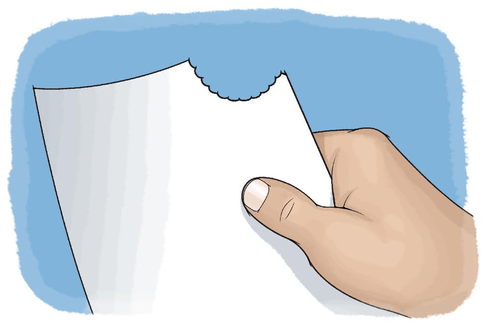 Put Edible Paper to the Test | Scientific American