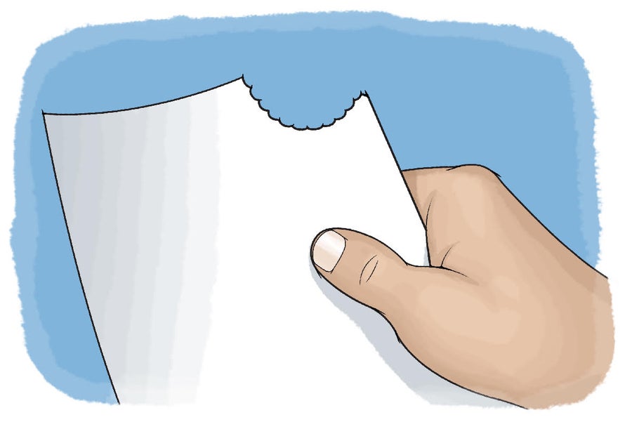 Put Edible Paper to the Test | Scientific American