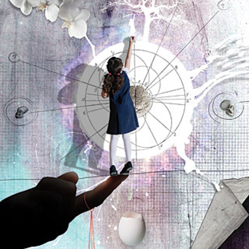 The Future of Man--How Will Evolution Change Humans? | Scientific American