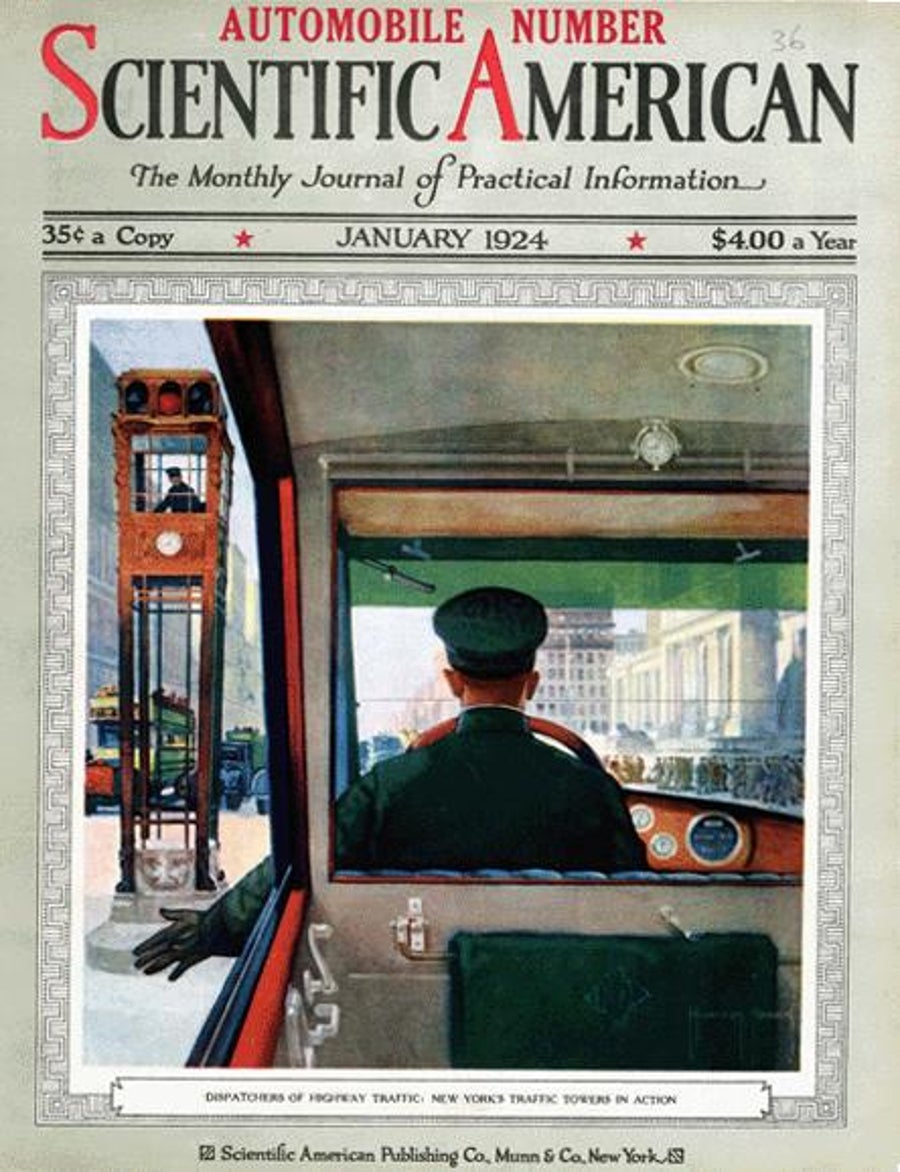 Driving the Motor Car with a Pendulum: The Latest Surprise of the ...