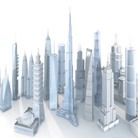 The Skyline of 2016 [Interactive] - Scientific American