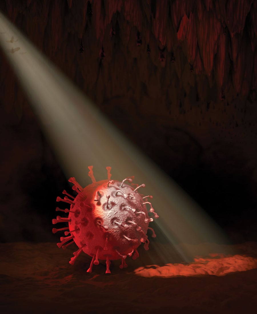 Genetic Engineering Could Make a COVID-19 Vaccine in Months Rather Than ...