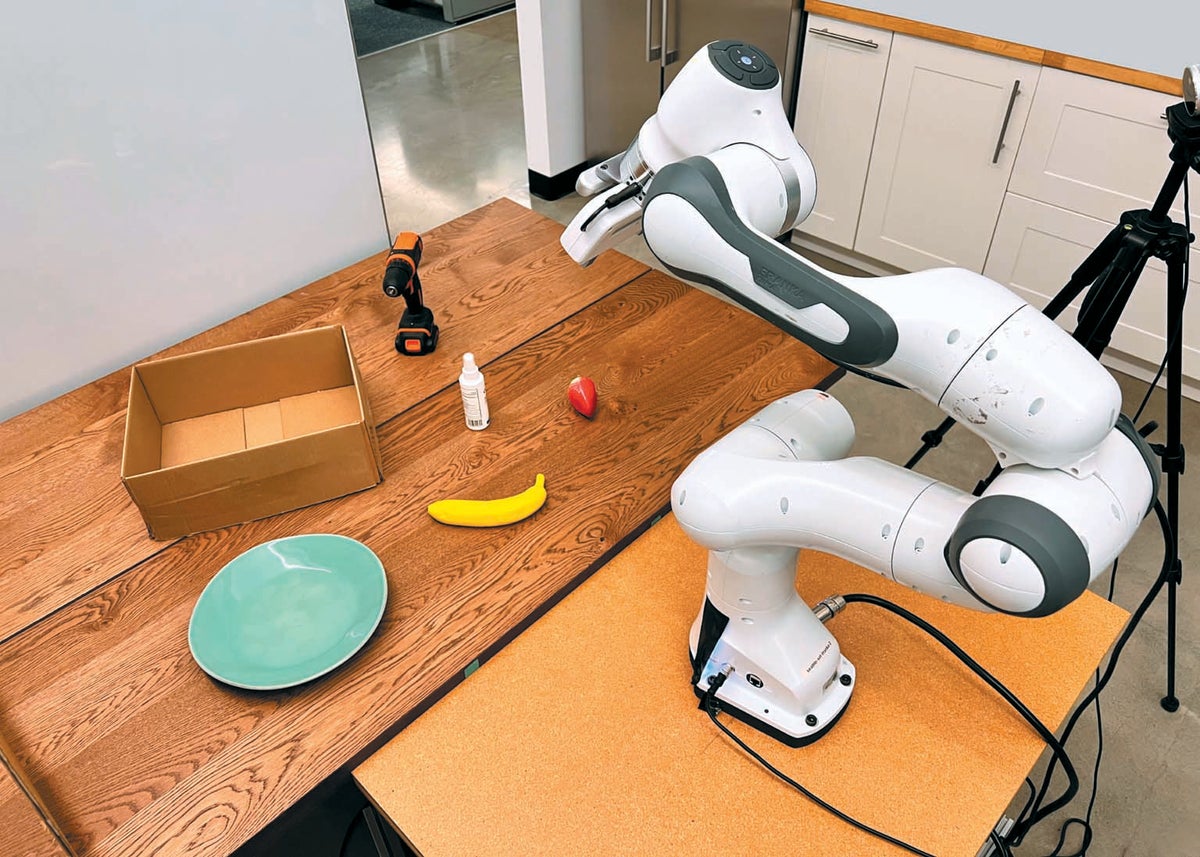 AI Chatbot Brains Are Going Inside Robot Bodies. What Could Possibly Go ...