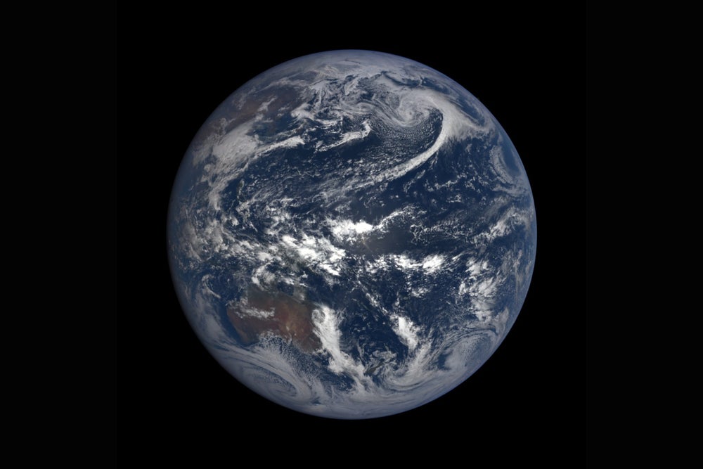 Trump Budget Cuts "Critical" NASA Climate Missions | Scientific American