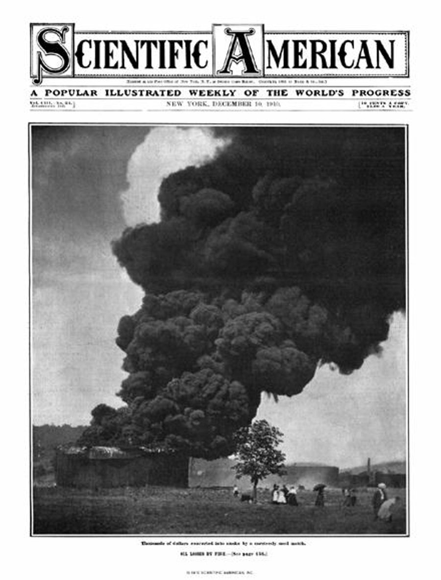 Scientific American Volume 103 Issue 24 Scientific American 