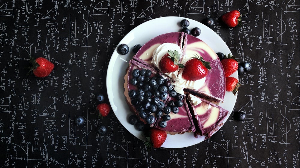 The Mathematics of Cake Cutting | Scientific American