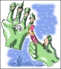 Parent's Corner: Polish Hand Magic - Scientific American