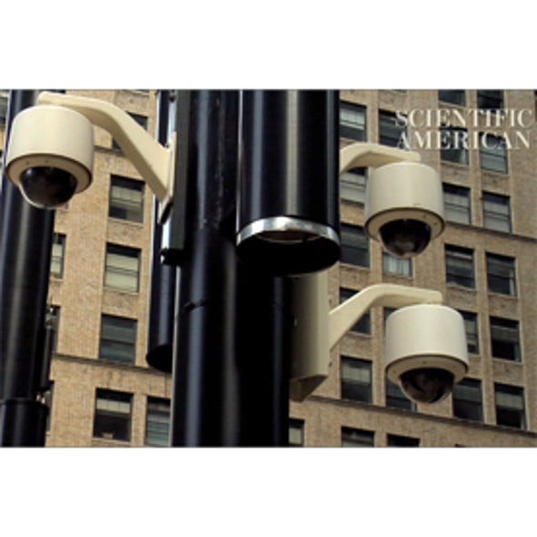 The Apple of Its Eye: Security and Surveillance Pervades Post-9/11 New ...