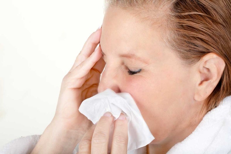 Treating a Stuffed Head [Video] - Scientific American