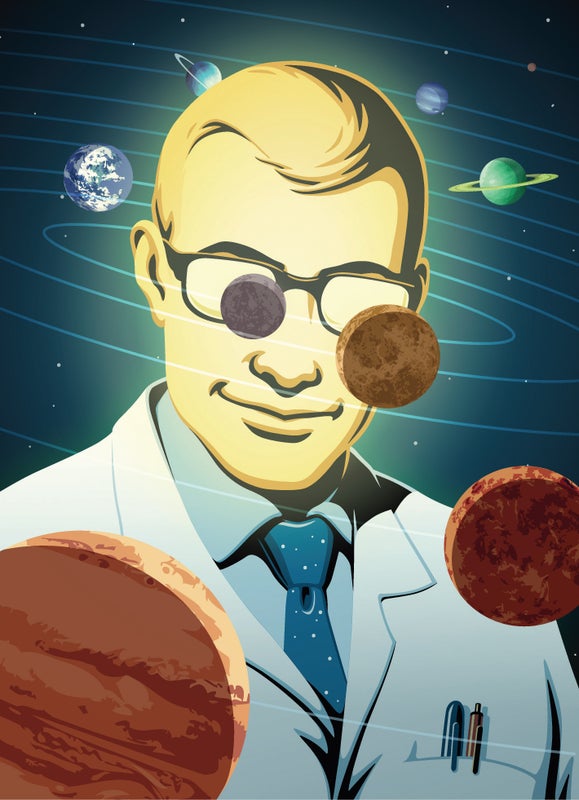 Scientists Think They're More Rational Than Other People - Scientific ... Scientists Think They're More Rational Than Other People - Scientific ...