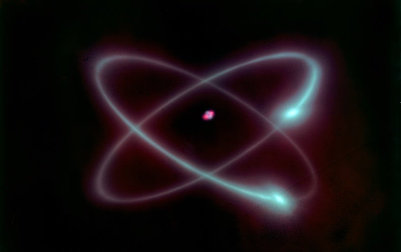 A Heroic Effort to Measure Helium - Scientific American