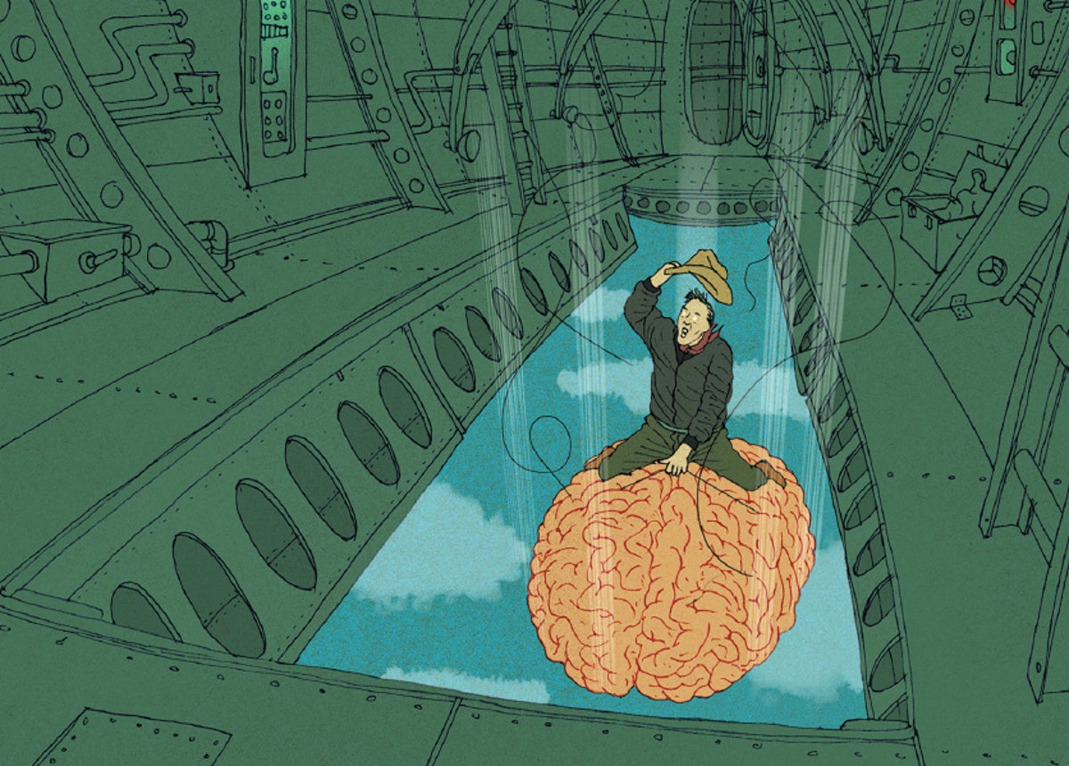 Artificial Intelligence Is Not a Threat--Yet | Scientific American