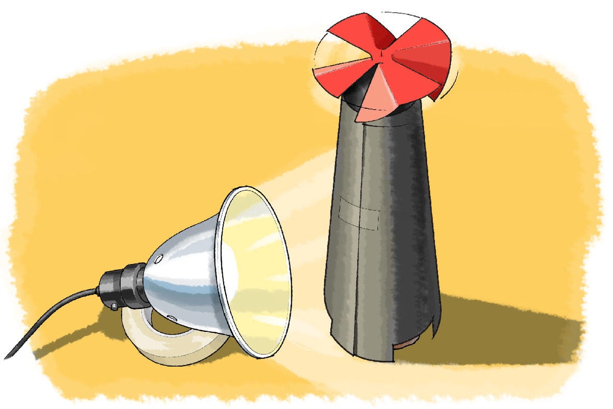 Turn the Sun's Energy into Power | Scientific American