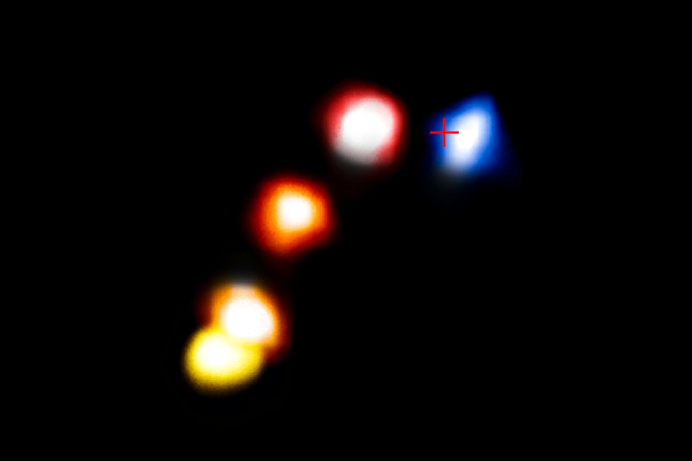 Mysterious, Dusty Objects Are Swarming the Milky Way's Core ...