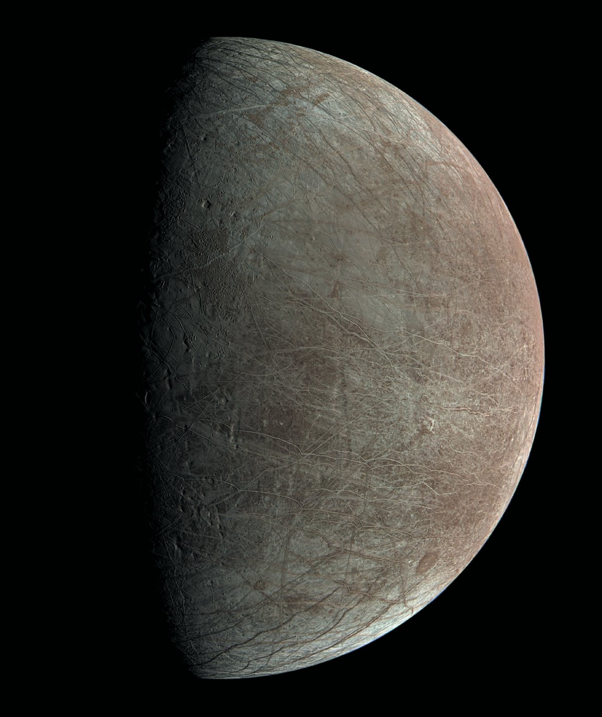 Poem: 'Jupiter's Moon Europa' | Scientific American