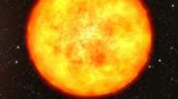 Star Near Our Solar System May Be the Oldest Known - Scientific American
