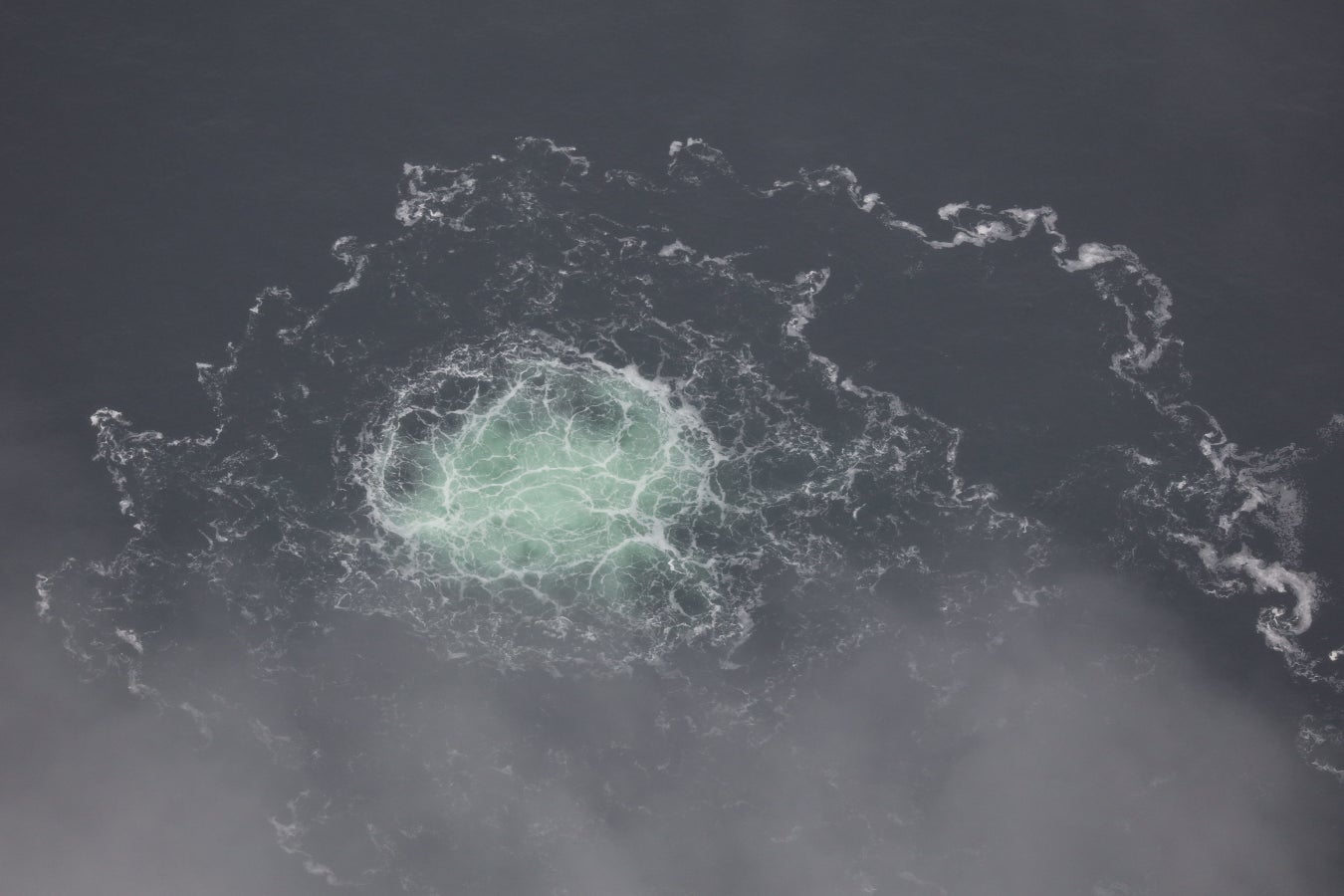 Nord Stream Pipeline Blasts Stirred Up Toxic Sediment | Scientific American