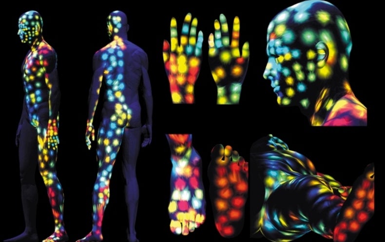 The Man Who Can Map the Chemicals All Over Your Body - Scientific American