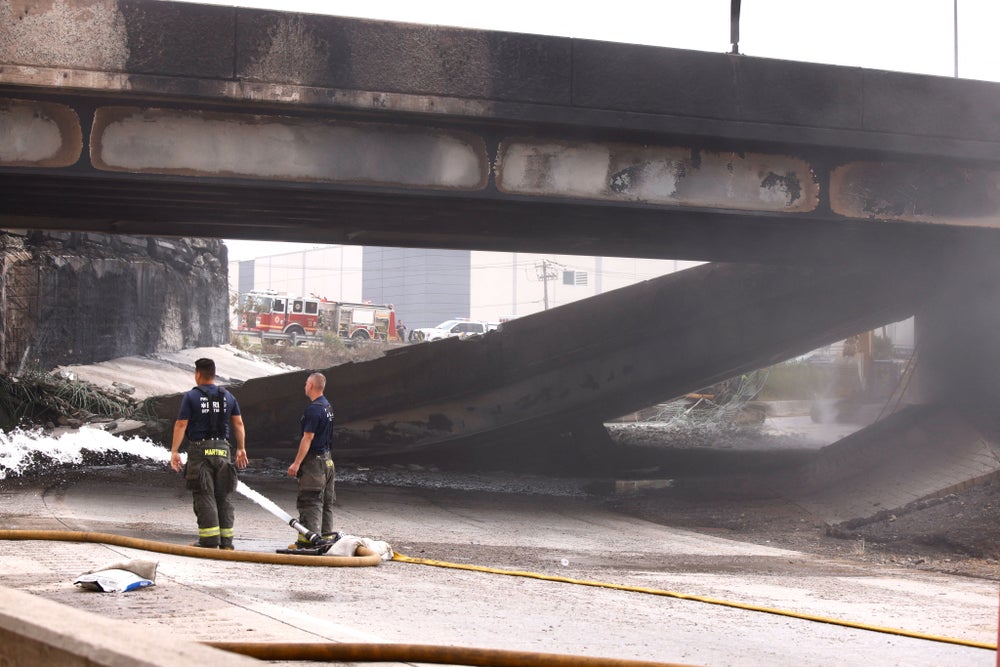 Where Are the Worst Bridges in the U.S.? | Scientific American