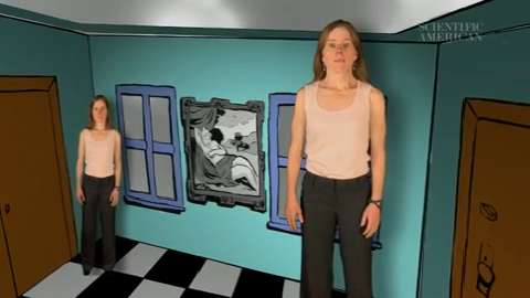 Instant Egghead - What Is the Ames Illusion? - Scientific American