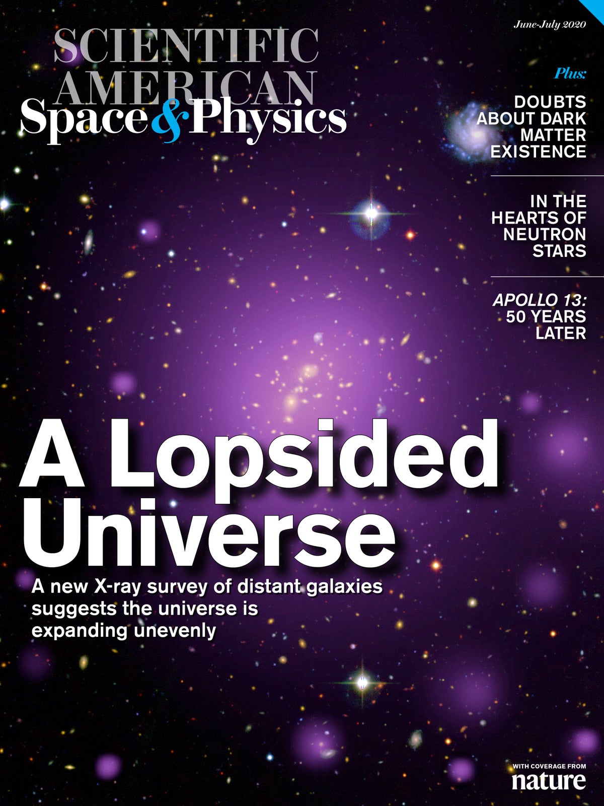Scientific American Space & Physics, Volume 3, Issue 3 | Scientific ...