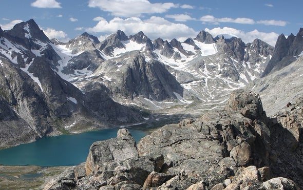 The Rocky Mountains' Largest Glaciers Are Melting with Little Fanfare ...