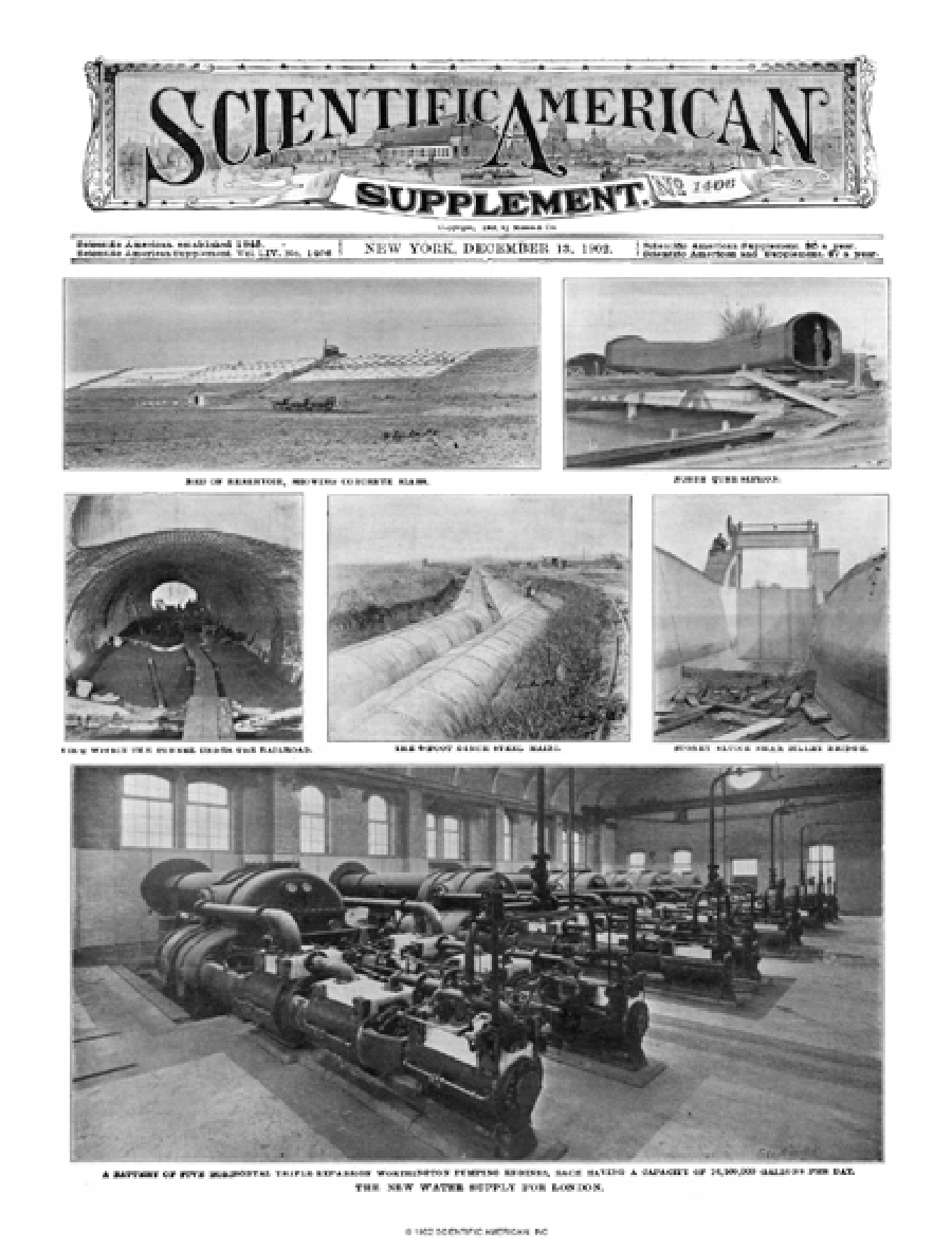 Issue Archive - 1902 | Scientific American