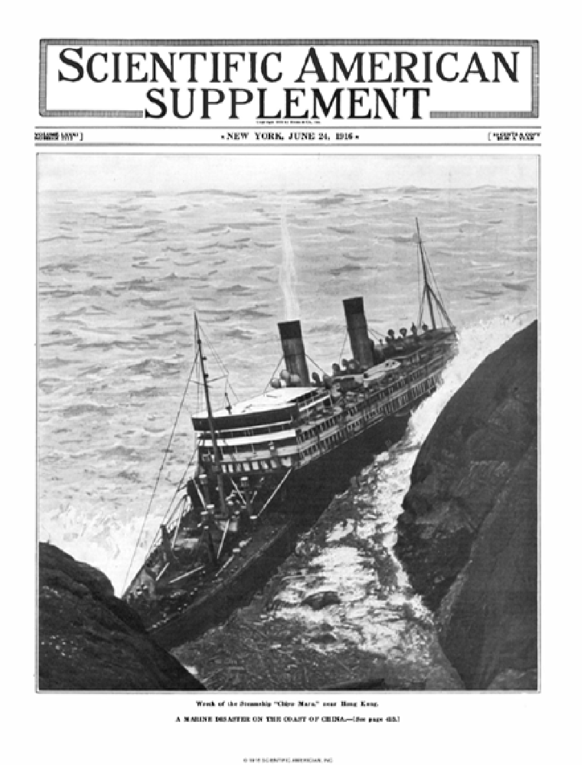 Scientific American Supplements Volume 81, Issue 2112supp | Scientific ... Scientific American Supplements Volume 81, Issue 2112supp | Scientific ...