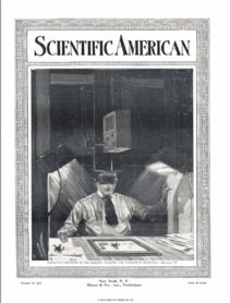 Animated Cartoons in the Making - Scientific American