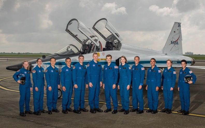 What's Next for NASA's New Astronaut Class? - Scientific American
