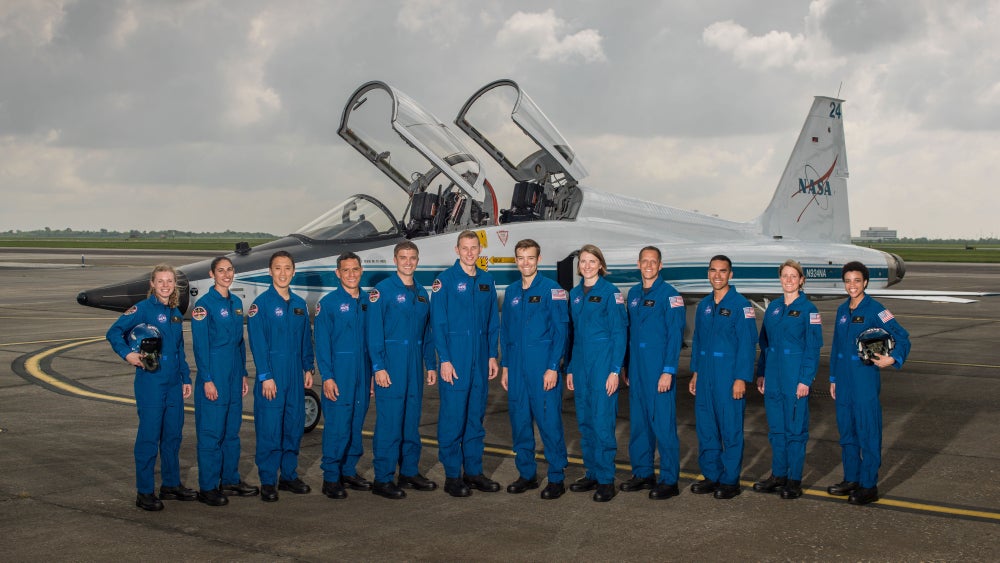 What's Next for NASA's New Astronaut Class? | Scientific American