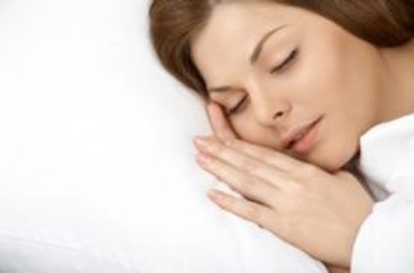 Dreamy Eyes: What Do We Look at While Asleep? | Scientific American