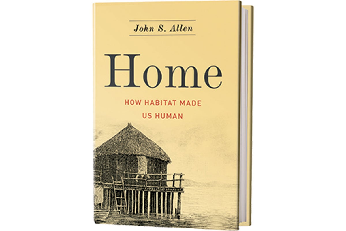 Book Review: Home | Scientific American