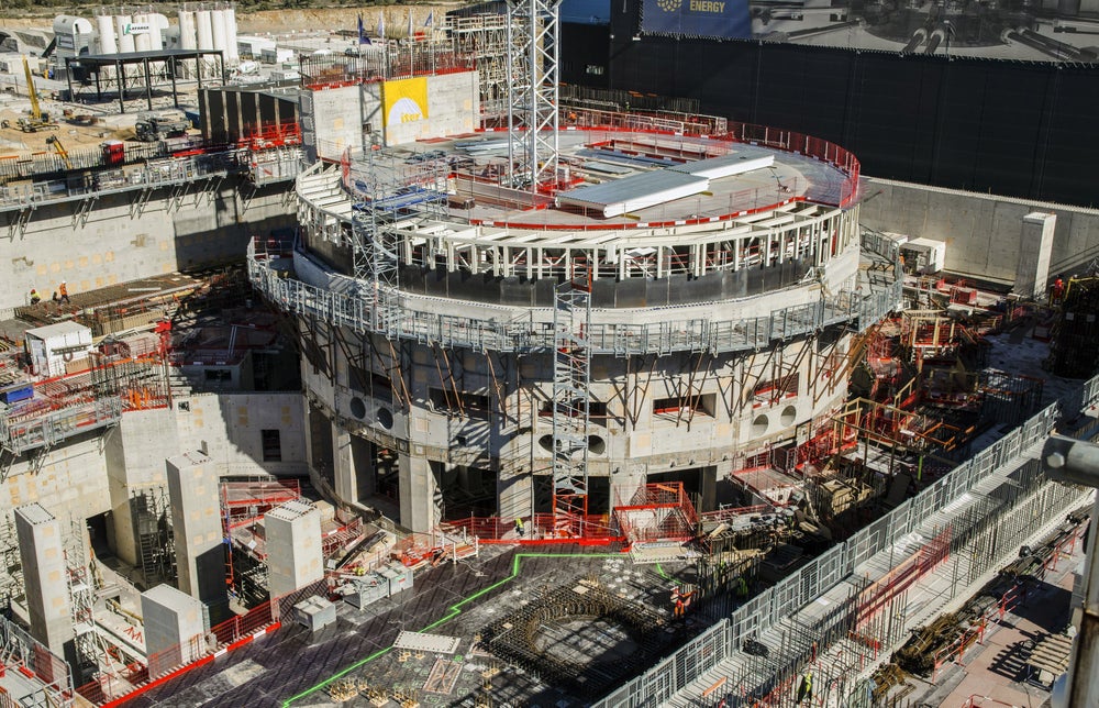 World's Largest Nuclear Fusion Experiment Clears Milestone | Scientific ...