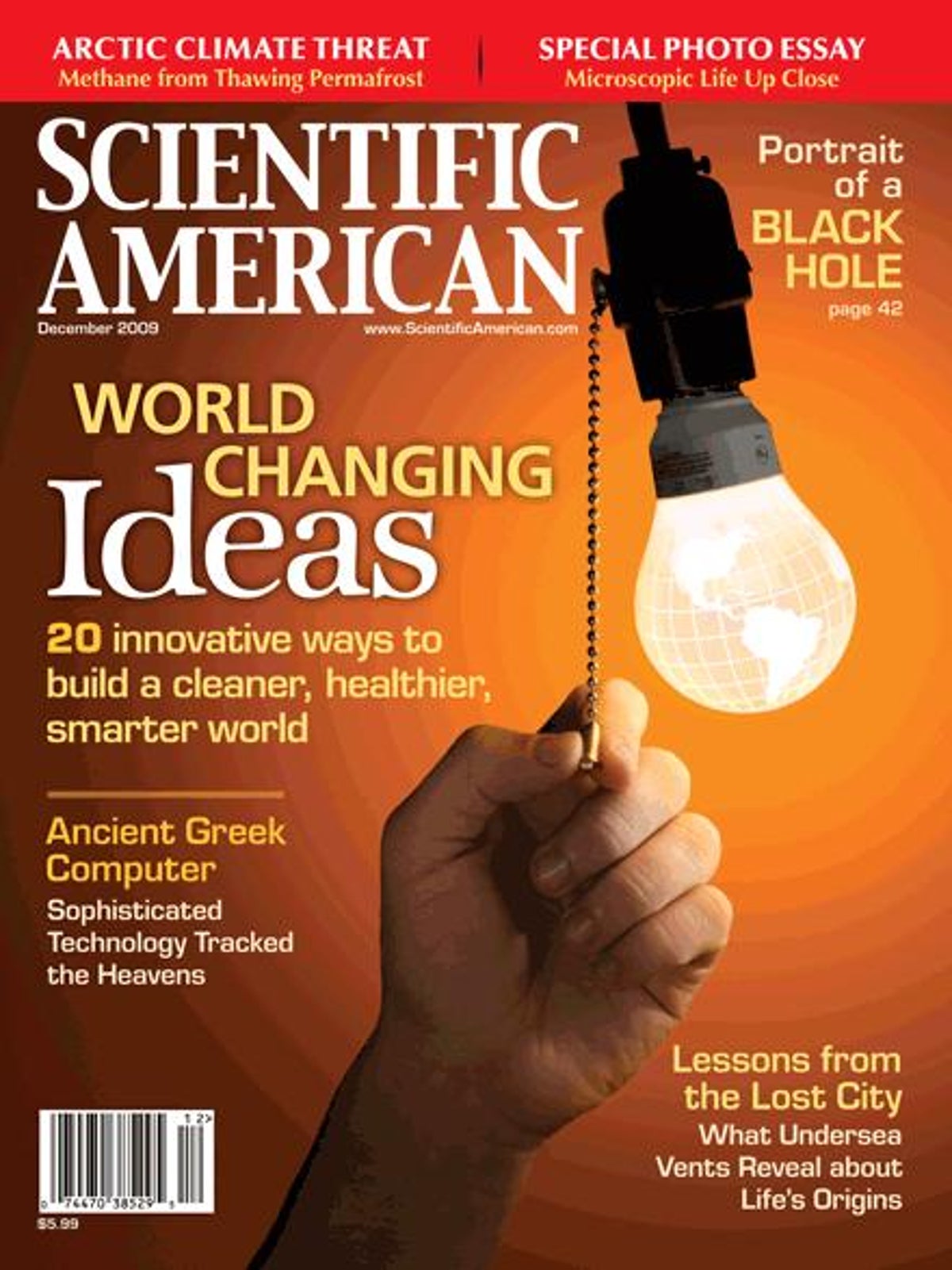 December 2009 | Scientific American