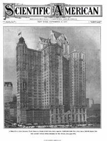 Recently Patented Inventions - November 23, 1907 - Scientific American