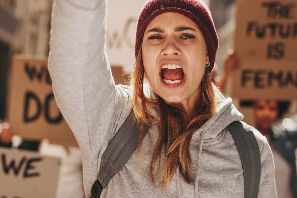 Can Outrage Be a Good Thing? | Scientific American