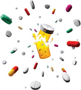 Worrying Trends Confronted in Prescription Drug Abuse - Scientific American