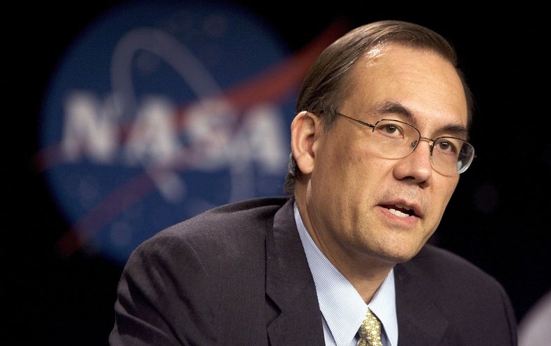 Q&A: Plotting U.S. Space Policy with White House Adviser Scott Pace ...