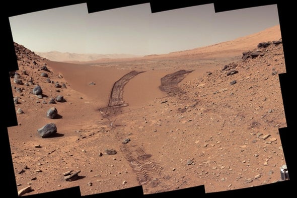 NASA Reschedules Troubled Mars InSight Mission to 2018 - Scientific ...