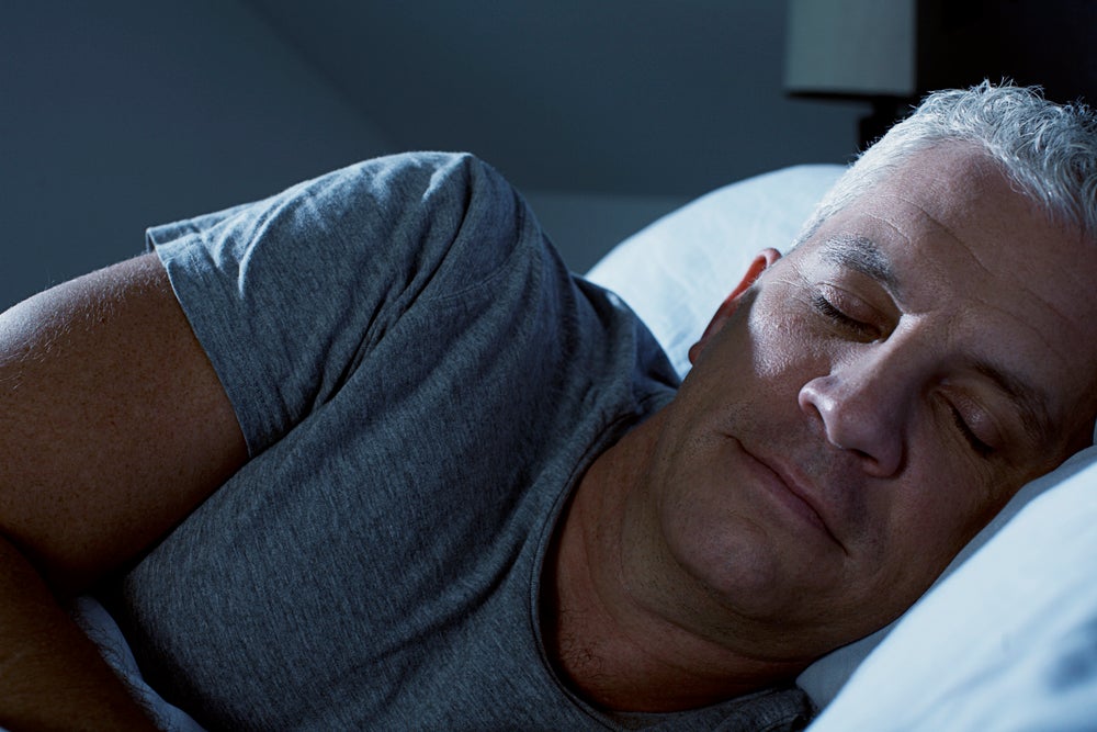 What Happens in the Brain During Sleep? | Scientific American