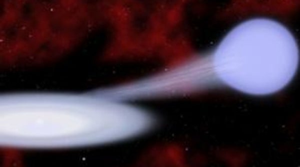 First Mini-Supernovas Discovered - Scientific American