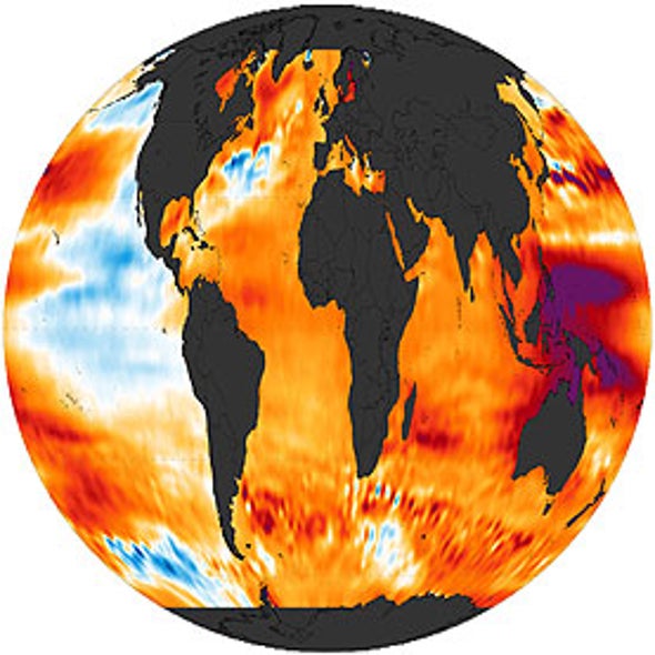 IPCC Revises Climate Sensitivity - Scientific American