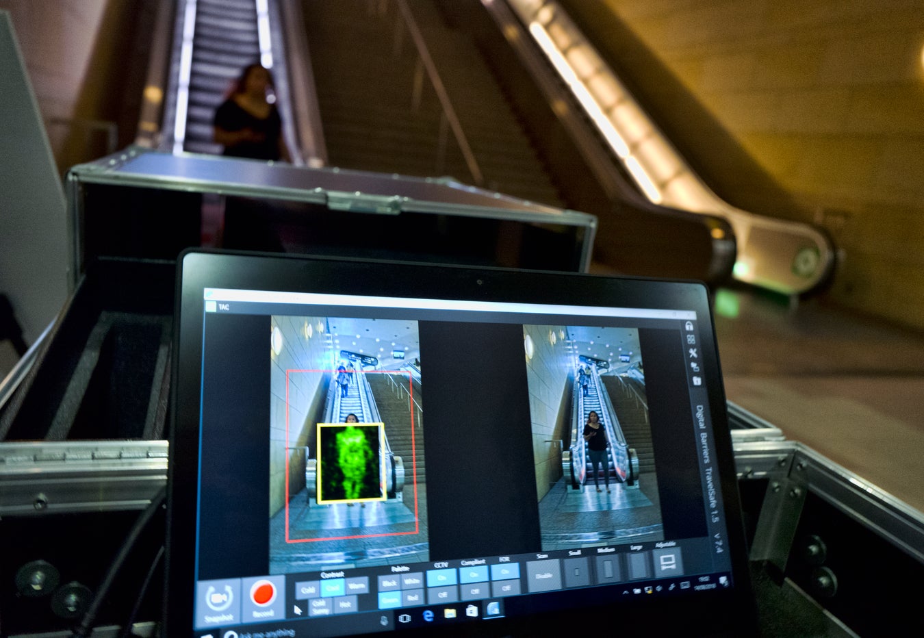 Will L.A.'s Anti-Terrorist Subway Scanners Be Adopted Everywhere ...