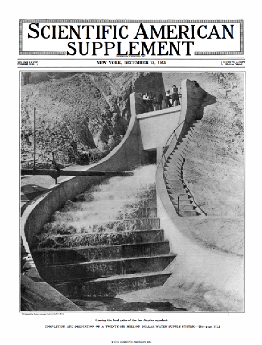 Issue Archive - 1913 | Scientific American