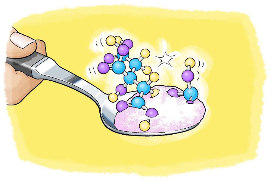 Sweet and Sour Science You Can Taste! | Scientific American