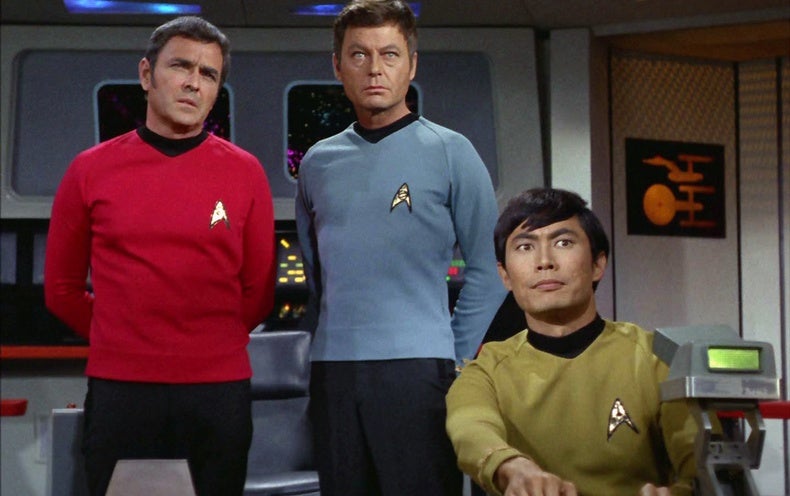 Star Trek Legacy Lives On in Space Exploration [Video] - Scientific ...