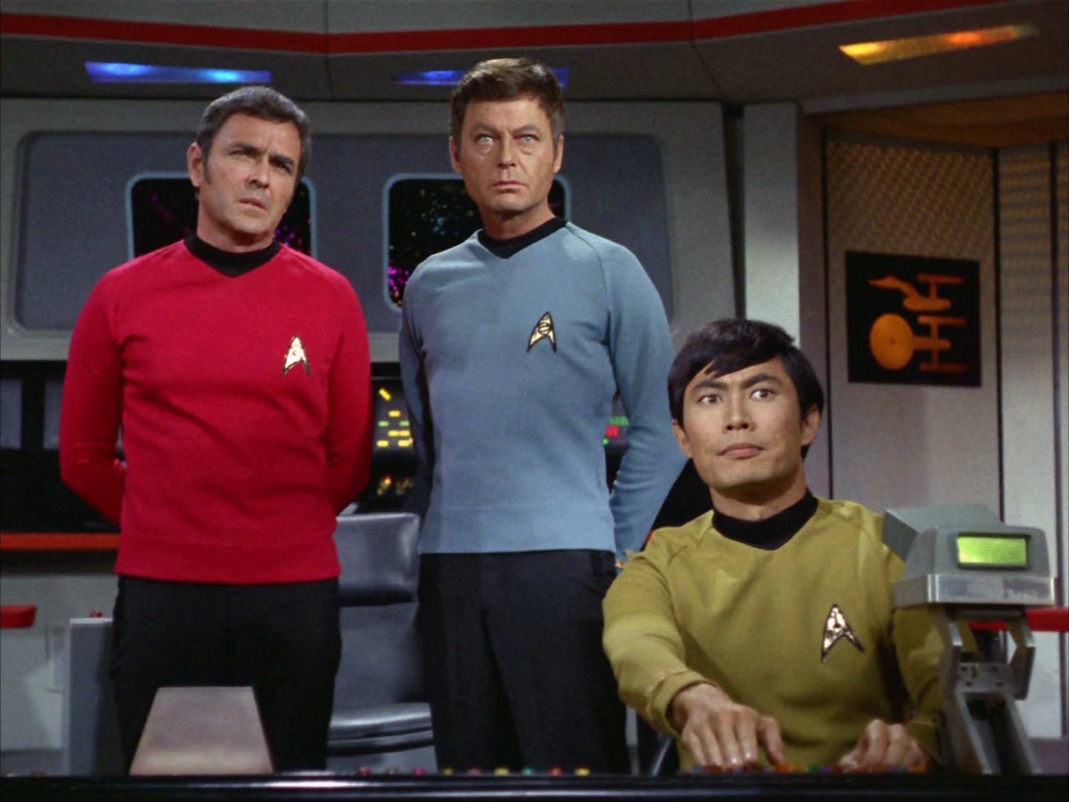 Star Trek Legacy Lives On in Space Exploration [Video] | Scientific ...